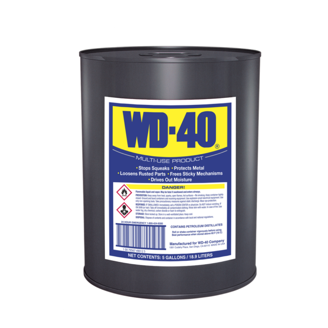 Fichas de Seguridad WD-40 Latinoamérica